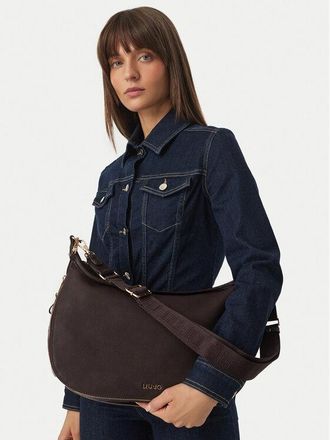Liu Jo Handtasche AF6134 E1142 Dunkelbraun