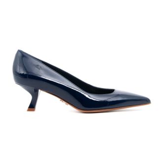 Sergio Levantesi Damen, Schuhe, Blau, 37 1/2 EUGr&ouml;&szlig;e
