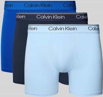 Calvin Klein Underwear Trunks im 3er-Pack mit elastischem Logo-Bund