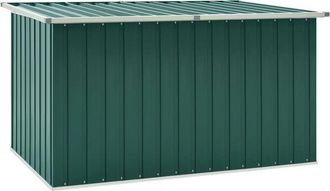 vidaXL Gartenbox Grün 171x99x93 cm - Vidaxl