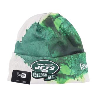 New Era NFL Sideline Ink Knit Neyjet Hat - - Accessories - Herren - Mehrfarbig - ONE SIZE
