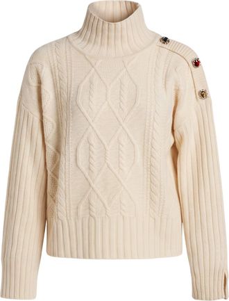 Liu Jo STRICKWAREN - Rollkragenpullover auf YOOX.COM