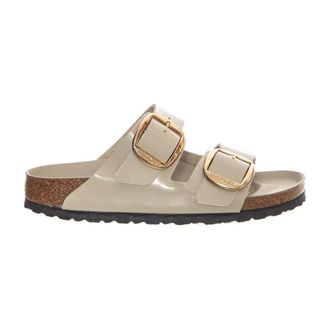 Birkenstock Damen, Schuhe, Beige, 37 EUGr&ouml;&szlig;e