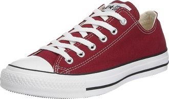 Converse Chuck Taylor All Star OX M9691C, Unisex, Maroon, 43 EU