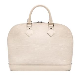 Louis Vuitton Pre-owned Leder louis-vuitton-Taschen - - Pre-owned - Damen - Wei&szlig; - ONE SIZE