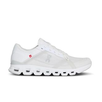 On Running Femme, Chaussures, Blanc, Taille: 38 1/2 EU Baskets