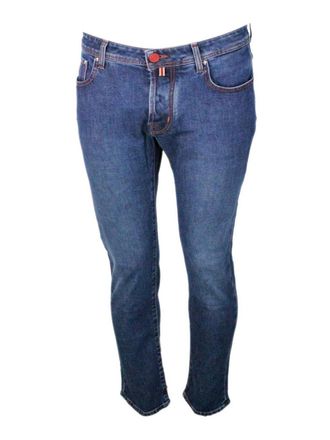 Jacob Cohen Jean Droit - Denim