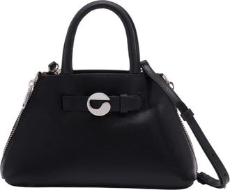 Coperni Mini Data Bag - - Bags - Damen - Schwarzk - ONE SIZE