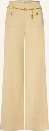 Maje Marlenehose Pigul beige