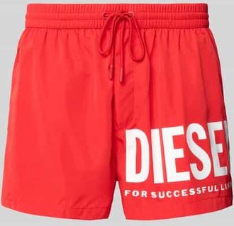 Diesel Badehose mit elastischem Bund