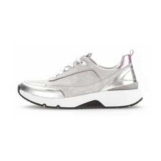 Gabor Rollingsoft Sneaker - - Shoes - Damen - Grau - 38 EU