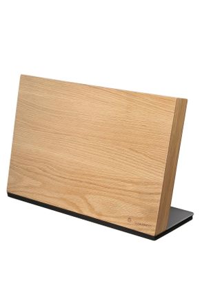 Zassenhaus Messerblock, Eiche, Holz, Eiche, 12.5x23x36 cm, Kochen, K&uuml;chenmesser, Messersets