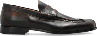 Vivienne Westwood Homme, Chaussures, Brun, Taille: 41 EU Mocassins &agrave; pi&egrave;ce