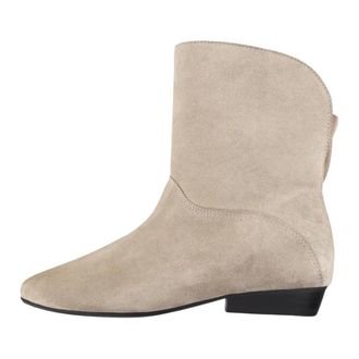 L37 Stilvolle Shelter Schuhe - - Shoes - Damen - Beige - 35 EU