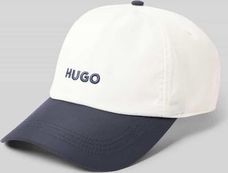 HUGO BOSS Cap mit Label-Stitching Modell JAKE-OX-N
