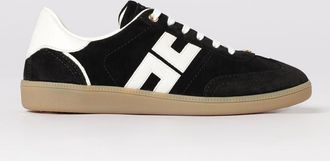 Elisabetta Franchi Baskets ELISABETTA FRANCHI Femme couleur Noir