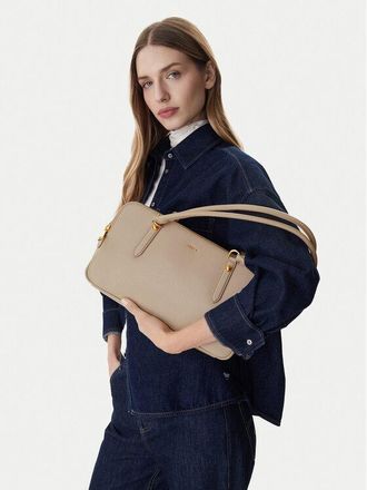 Furla Handtasche Giulia M WB01871 BX0460 CN 4488S Beige