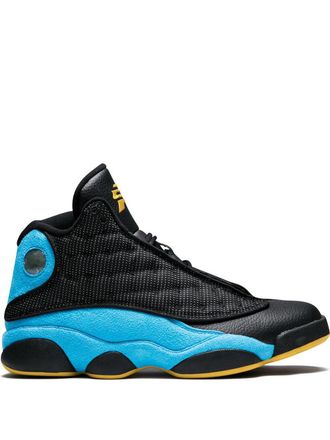 Nike Jordan baskets Air Jordan 13 Retro CP PE Chris Paul - Noir