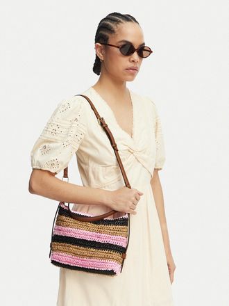 Furla Handtasche Furla Tonie Mini WE00899 BX4447 CN TCO00 Braun