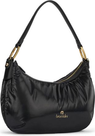 Braccialini Beth Puffy Grande - Femme - Sacs - Noir - Taille: ONE Size