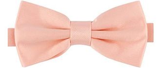 Ladeheid Noeud Papillon Accessoire V&ecirc;tement Homme - M (12cm x 6cm, Saumon)