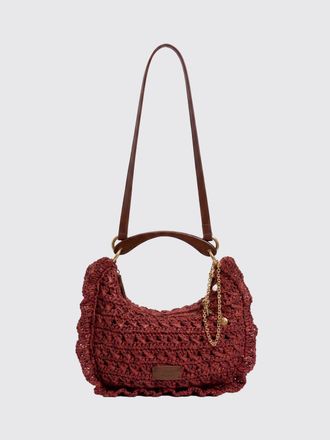 Twinset Sac &agrave; Main Femme couleur Marron