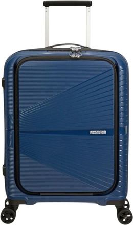 American Tourister unisex, Valises, Bleu, Taille: ONE Size Airconic Spinner 55/20 F. 15.6