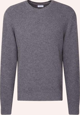 Seidensticker Seidensticker Pullover Regular Fit grau