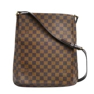 Louis Vuitton Pre-owned Musette Damier Shoulder Bag N51302 - Femme - Pre-owned - Brun - Taille: ONE Size