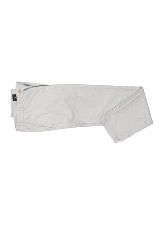 Strellson Herren Hosen grau meliert Slim Fit