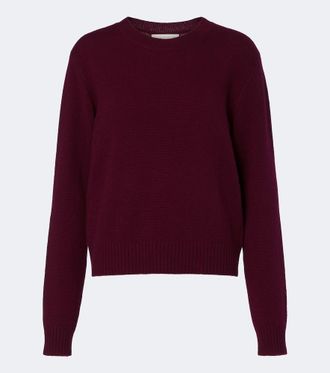 Lisa Yang Pull Mable en cachemire