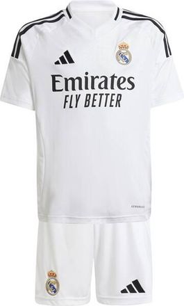 adidas Kinder Fananzug Real Madrid 24/25 Kids Heim