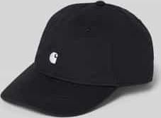 Carhartt Work in Progress Base Cap mit Logo-Stitching Modell Madison