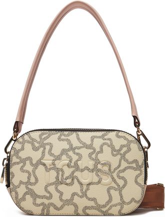 Tous Handtasche TOUS Kaos Icon 2002127601 Beige
