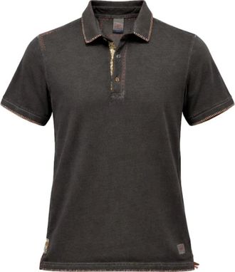 Bob Homme, Tops, Noir, Taille: M Polo Piqu&eacute;