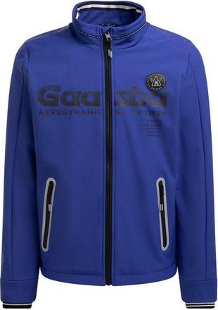 Gaastra Softshelljacke mit Windfangleiste