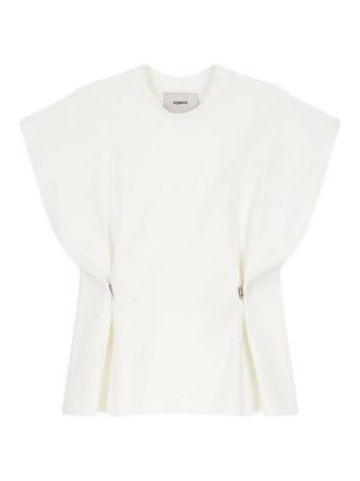 Coperni T-Shirt - Blanc