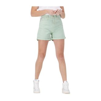 Calvin Klein Damen, Shorts, Blau, W26Gr&ouml;&szlig;e