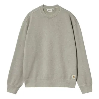 Carhartt Work in Progress Homme, Sweatshirts et sweats &agrave; capuche, Vert, Taille: S SweaT-shirt Caspian
