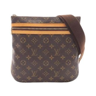 Louis Vuitton Pre-owned Pochette Bosphore Monogram Shoulder Bag - Femme - Pre-owned - Brun - Taille: ONE Size
