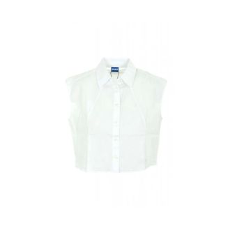 HUGO BOSS Femme, Blouses et Chemises, Blanc, Taille: 38 FR Hugo Blue - Chemises