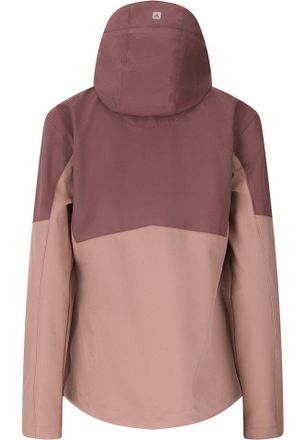 Whistler Anorak Rosea V2 W Softshell Jacket W-Pro 8000 TWILIGHT MAUVE