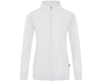 Jako Sweatshirt Sweatjacke Doubletex Damen
