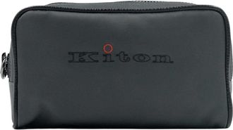 Kiton Herren, Taschen, Grau, ONE SIZEGr&ouml;&szlig;e