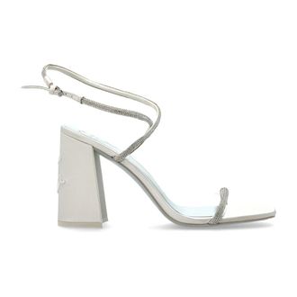 Kate Spade New York Treasure High Heel Sandalen - - Shoes - Damen - Wei&szlig; - 38 1/2 EU
