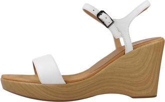 Unisa Femme, Chaussures, Blanc, Taille: 40 EU Rita 25 NTO Sandal
