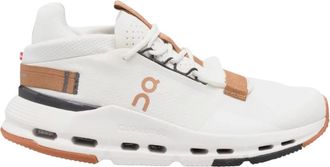 On Running Femme, Chaussures, Blanc, Taille: 37 1/2 EU Cloudnova 2
