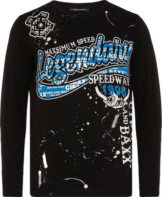 Cipo & Baxx Shirt
