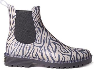 Toni Pons Botte de pluie femme- CALVI - Zebra, 42 EU