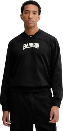 Barrow Barrow, unisex, Sweatshirts & Hoodies, Schwarzk, SGr&ouml;&szlig;e